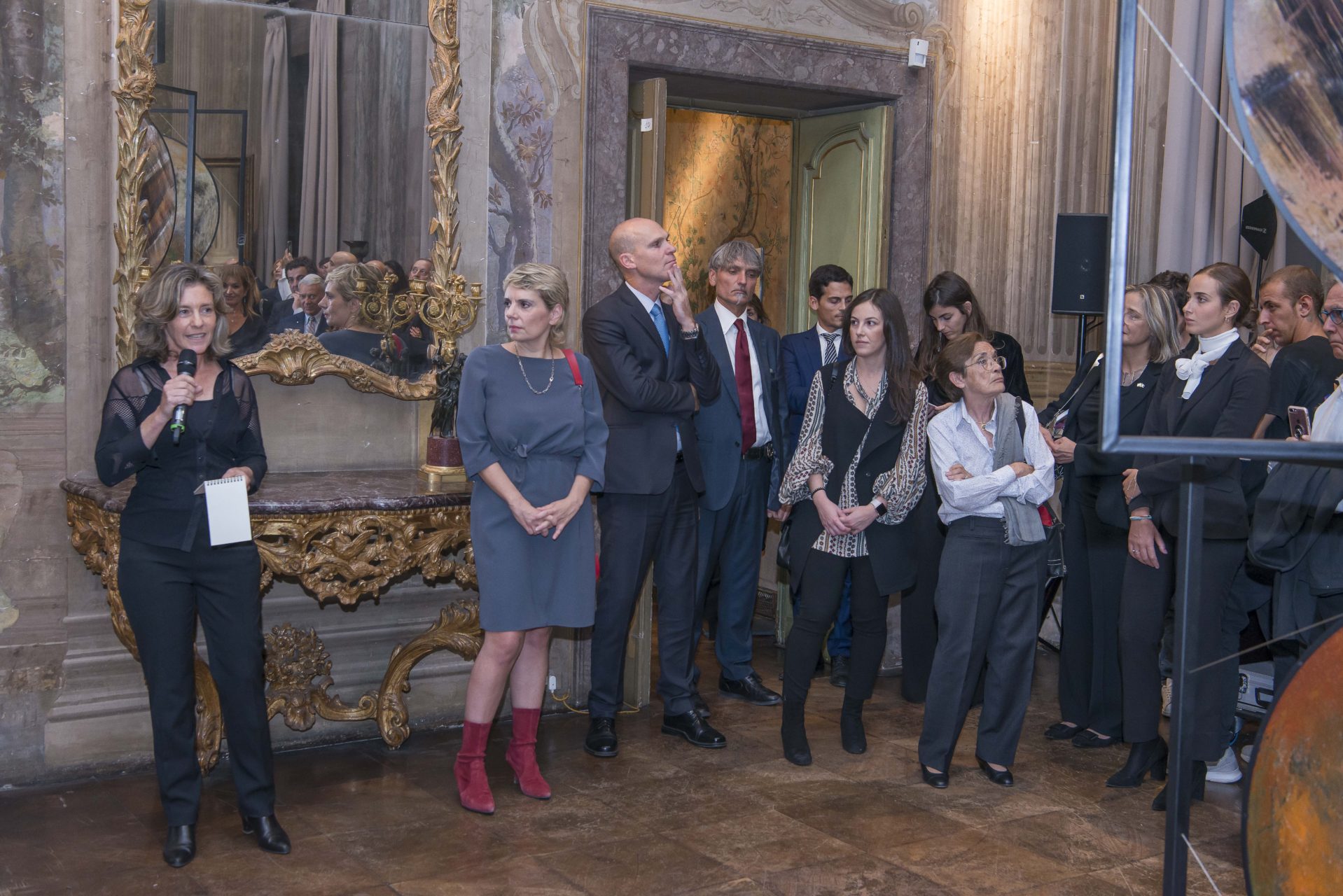 After the Tribes – Beverly Barkat